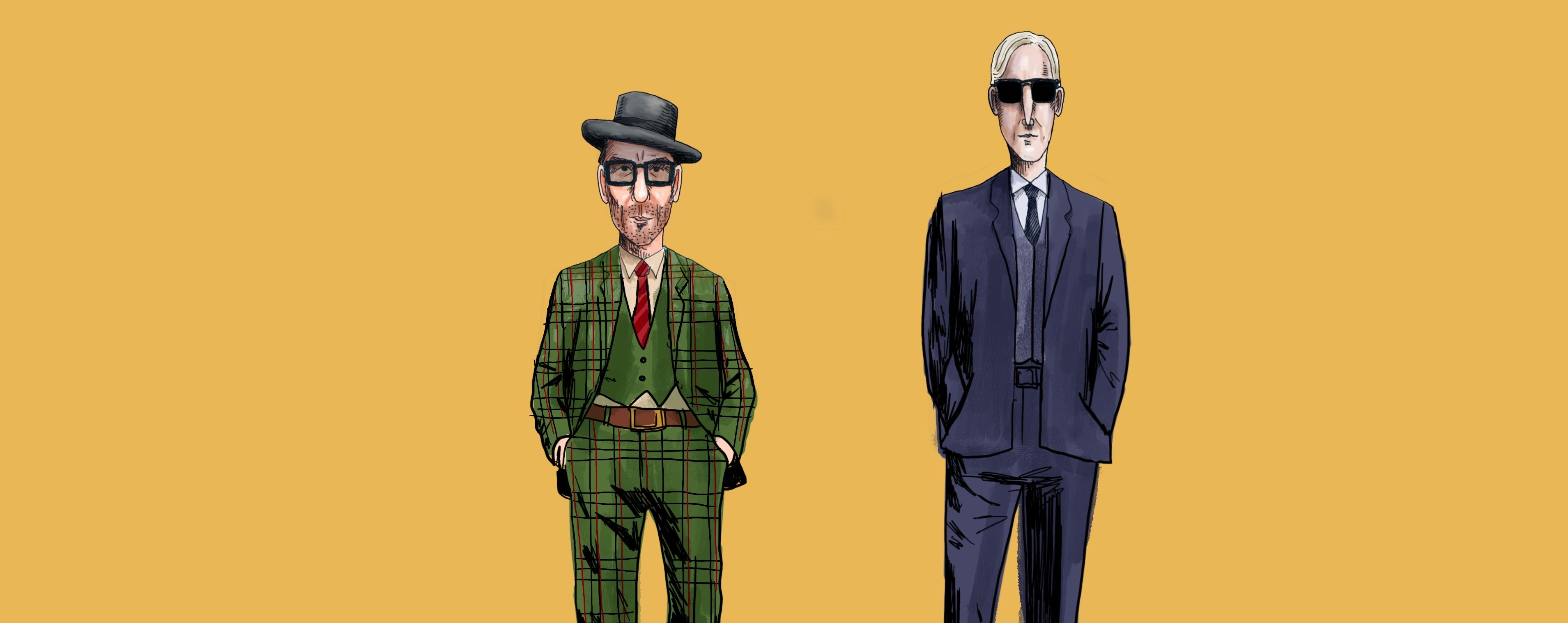 The Coward Brothers – New West Records