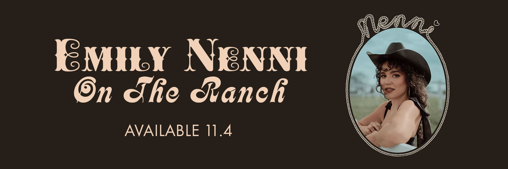 Emily Nenni - On The Ranch – New West Records