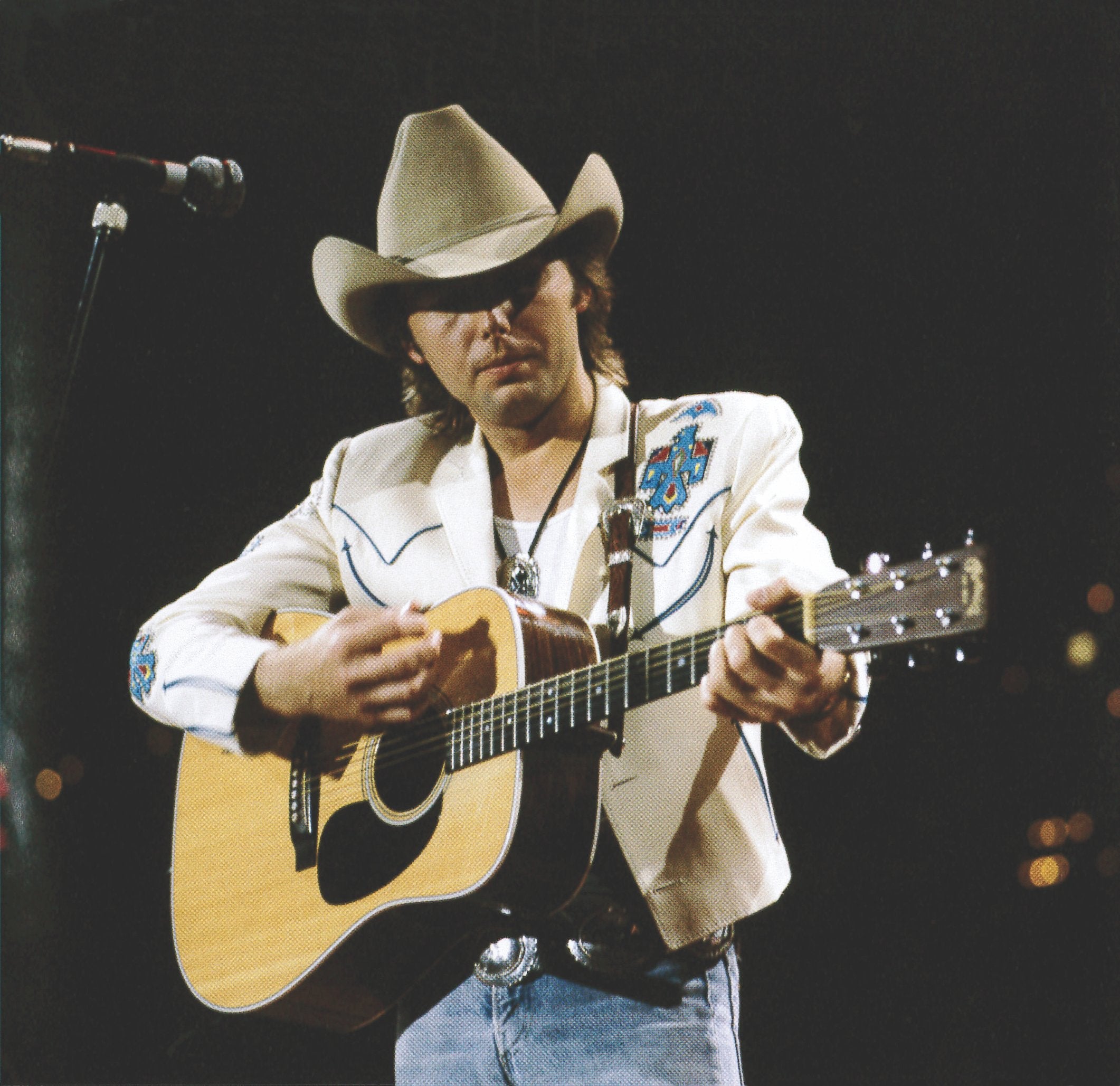Dwight Yoakam – New West Records
