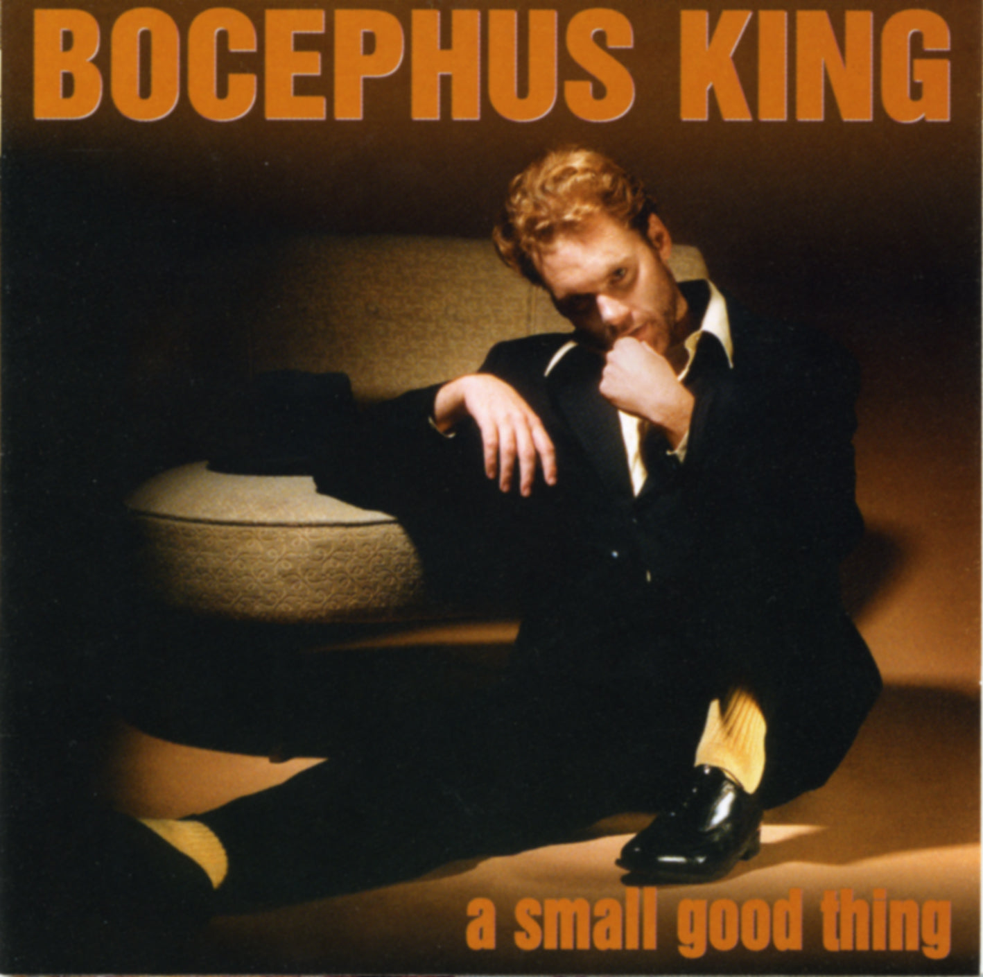 Bocephus King – New West Records