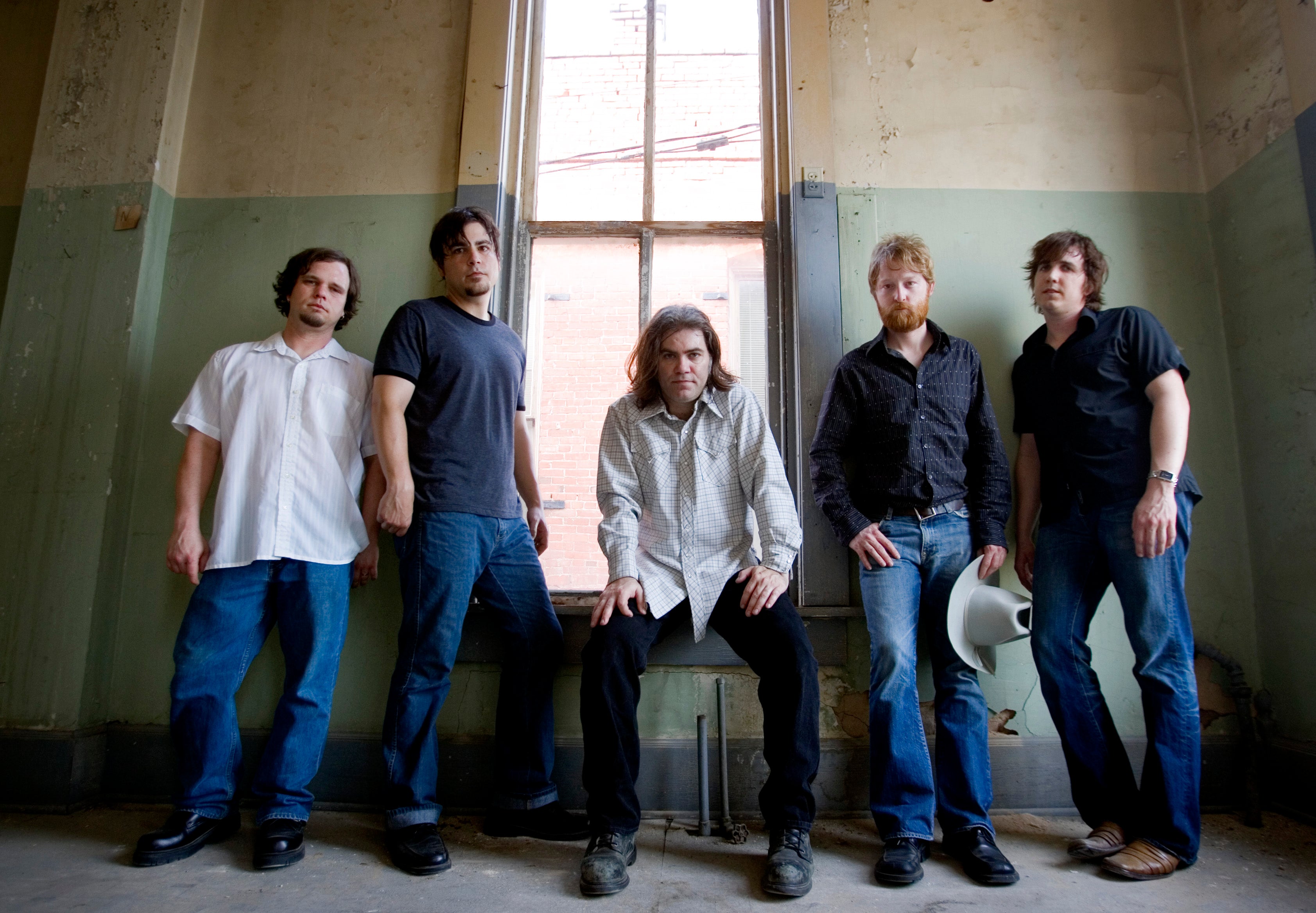 The Drams – New West Records