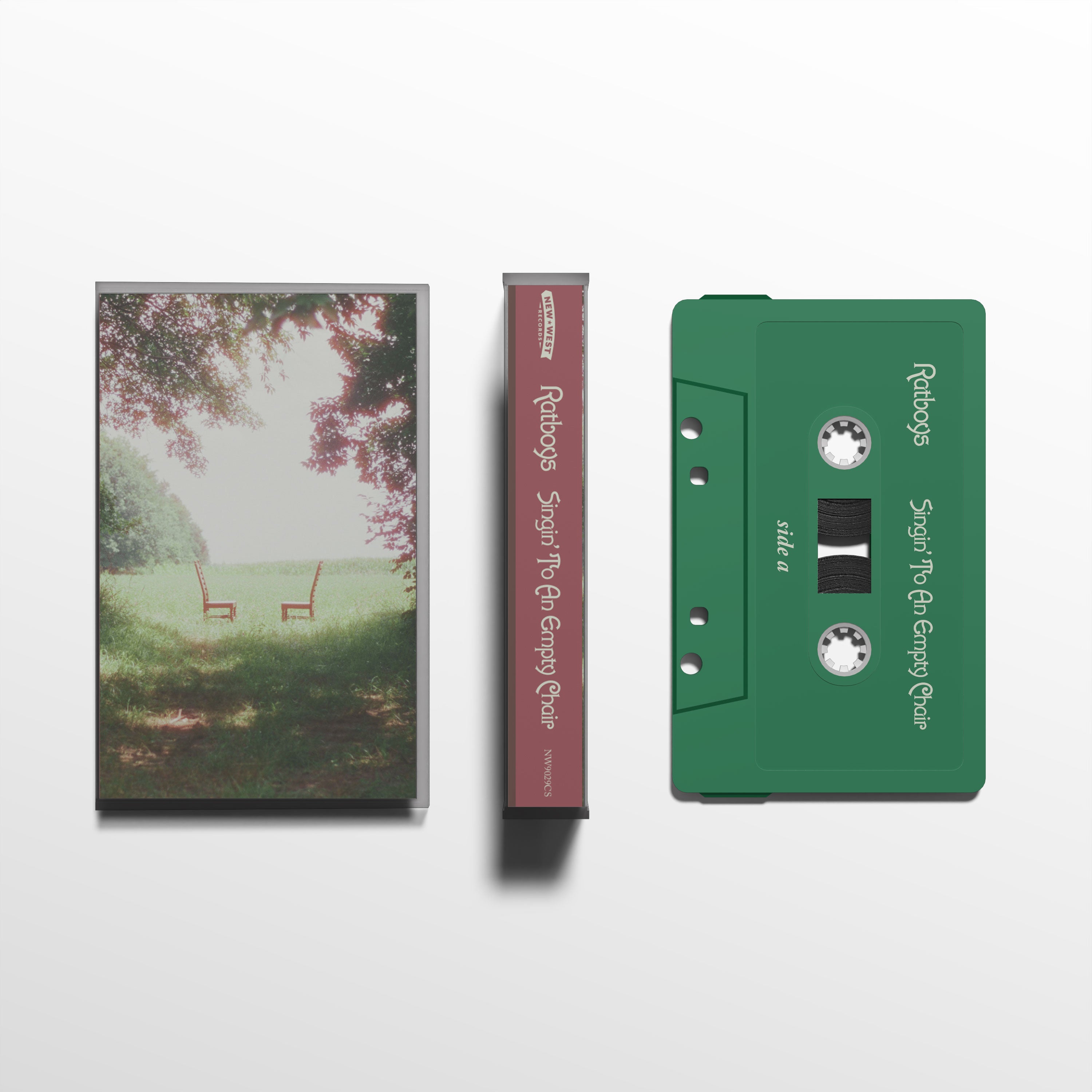 Ratboys - Singin’ to an Empty Chair [Cassette] – New West Records