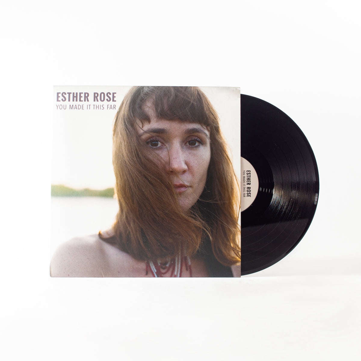Esther Rose - You Made It This Far [Vinyl] – New West Records