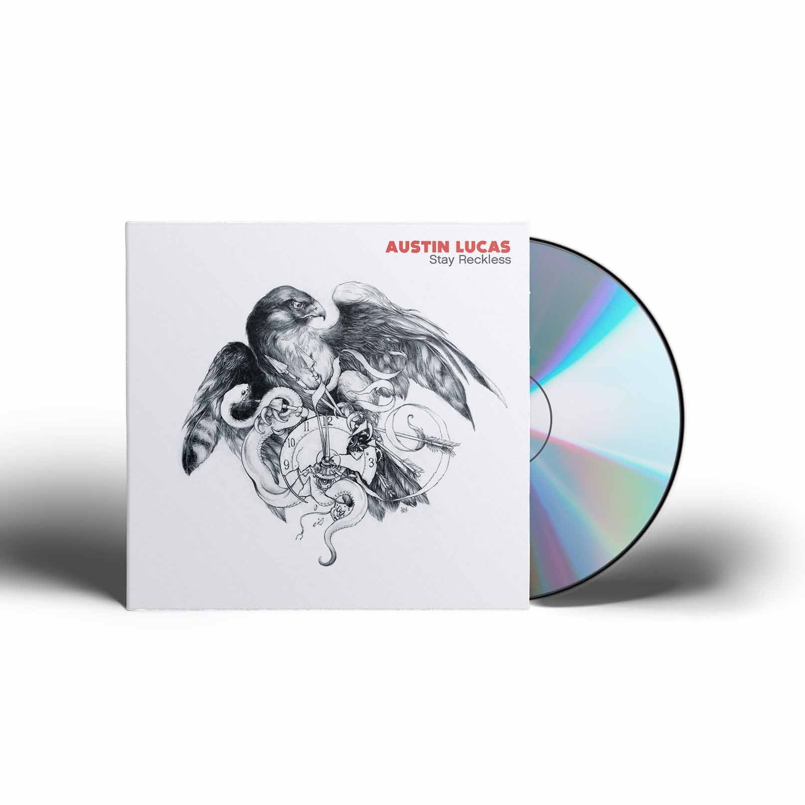 Austin Lucas - Stay Reckless [CD] – New West Records