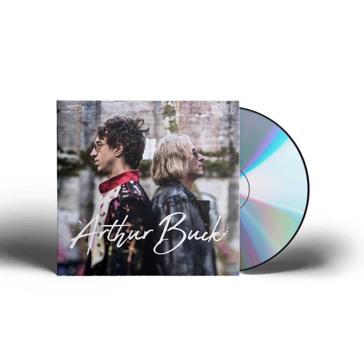 Arthur Buck - Arthur Buck [CD] – New West Records