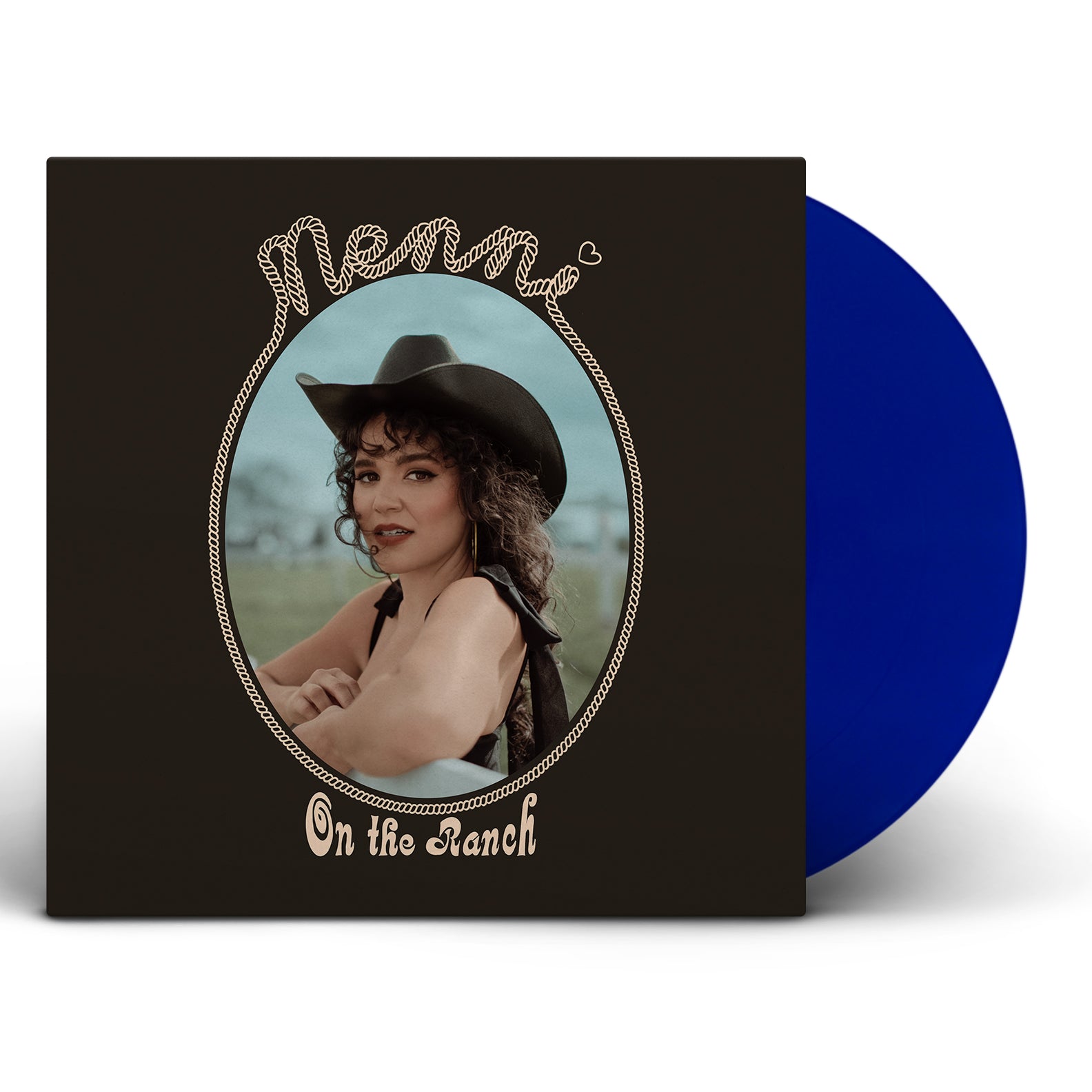 Emily Nenni - On The Ranch [Color Vinyl] – New West Records