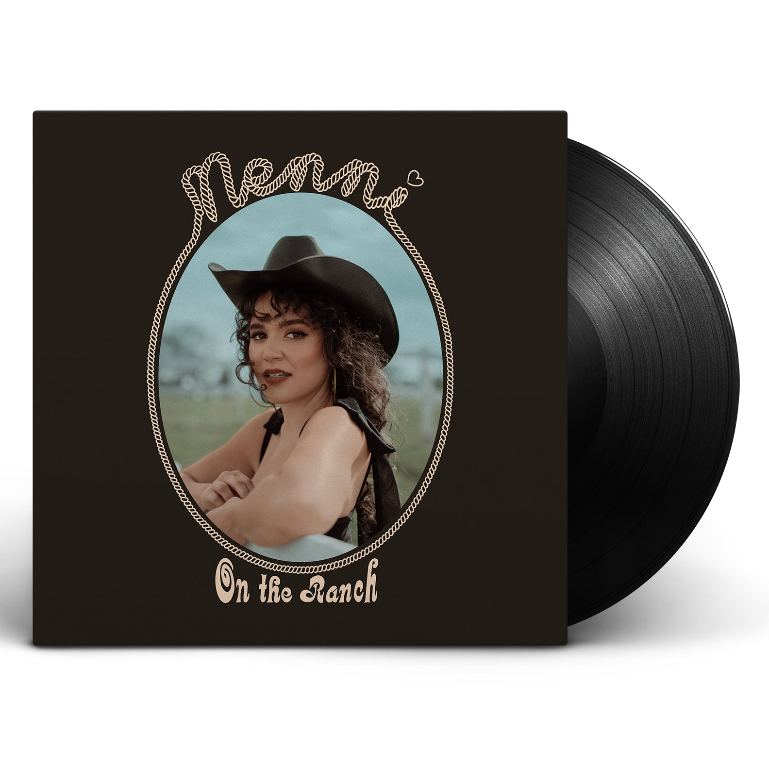 Emily Nenni - On The Ranch [Vinyl] – New West Records