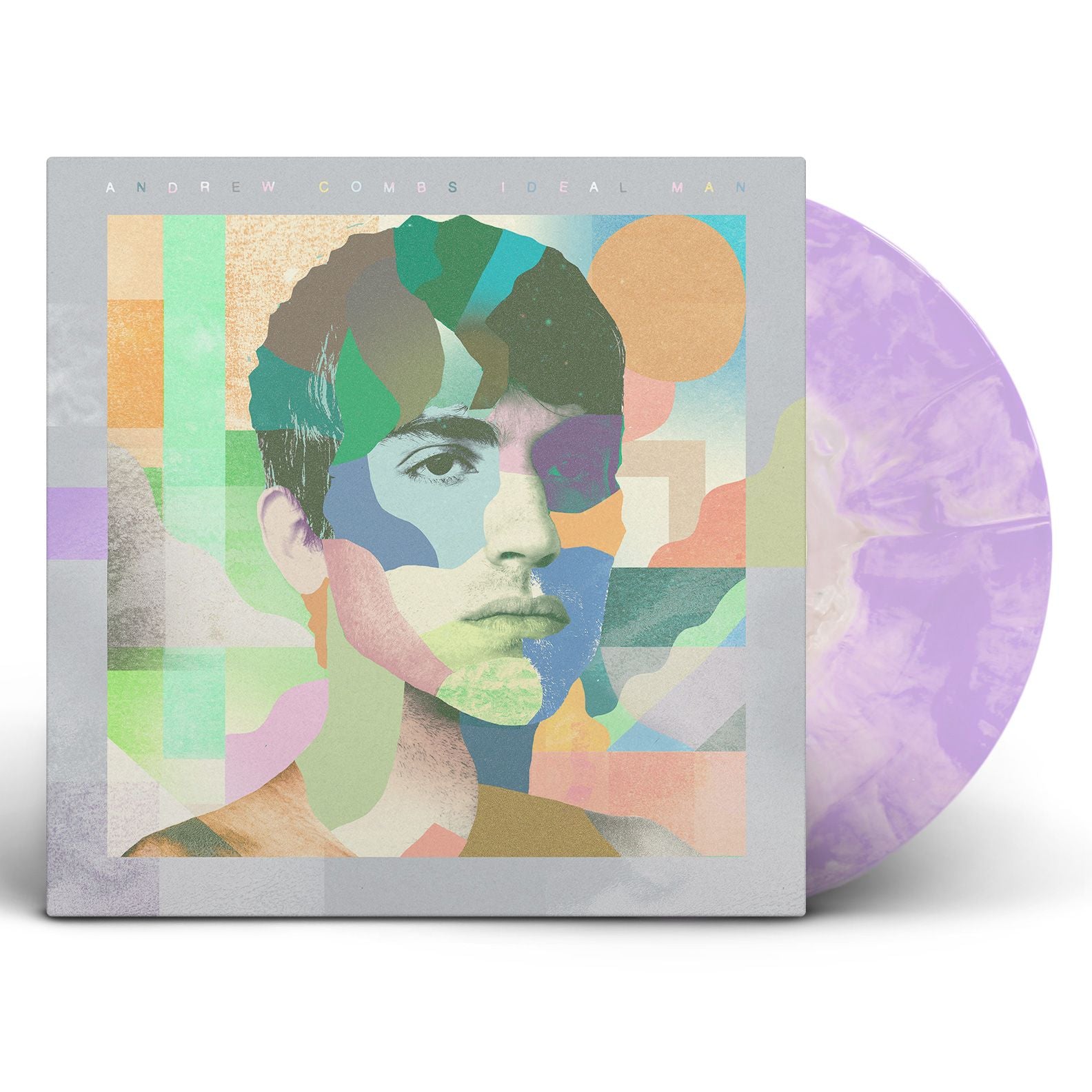 Andrew Combs - Ideal Man [Color Vinyl] – New West Records
