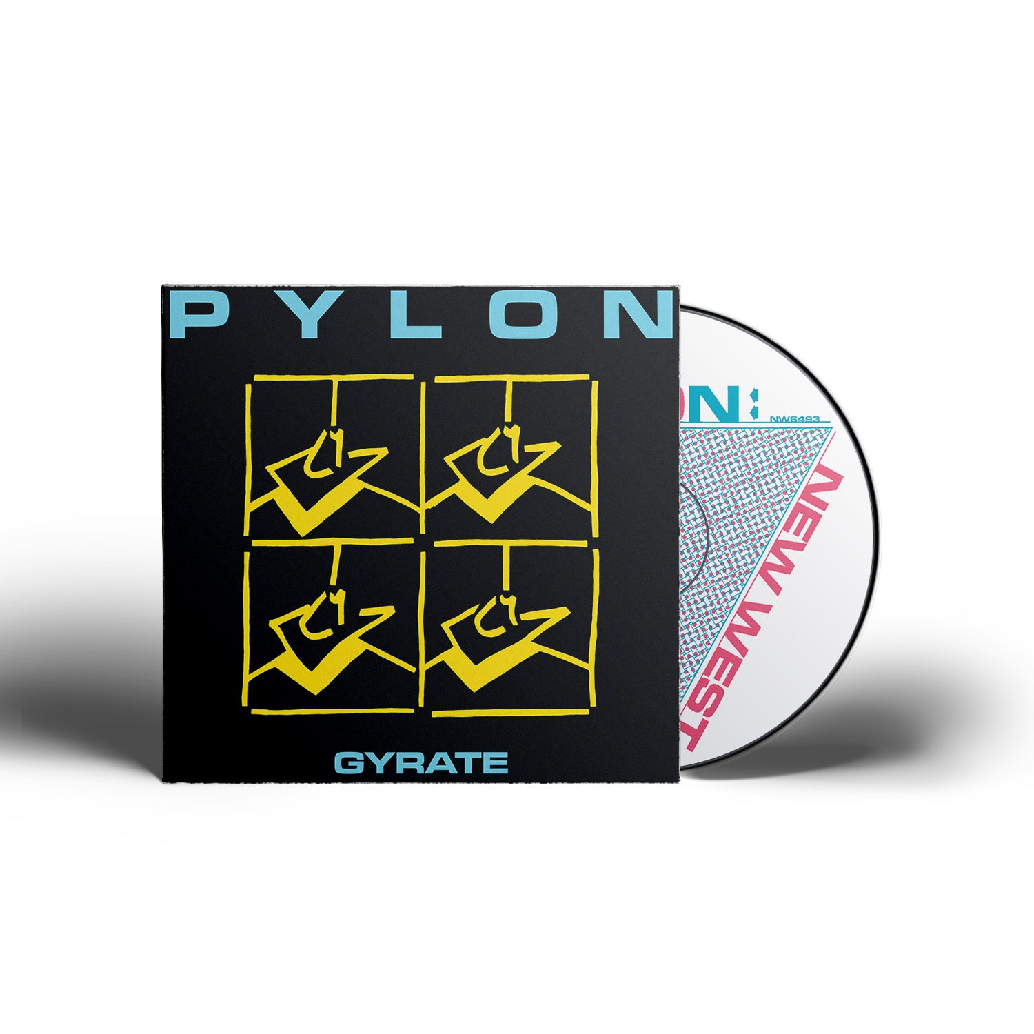 Pylon - Gyrate [CD] – New West Records