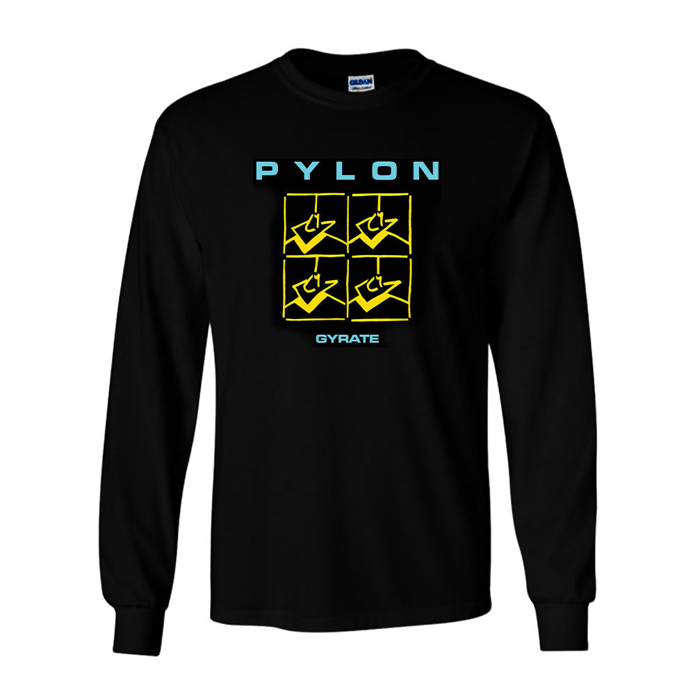Pylon - Gyrate Long Sleeve Shirt – New West Records