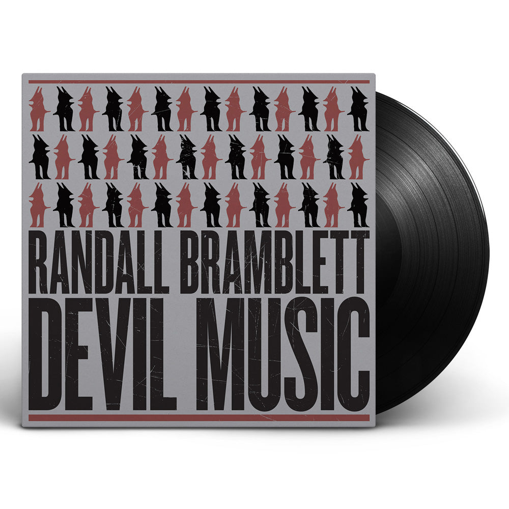 Randall Bramblett - Devil Music [Vinyl] – New West Records