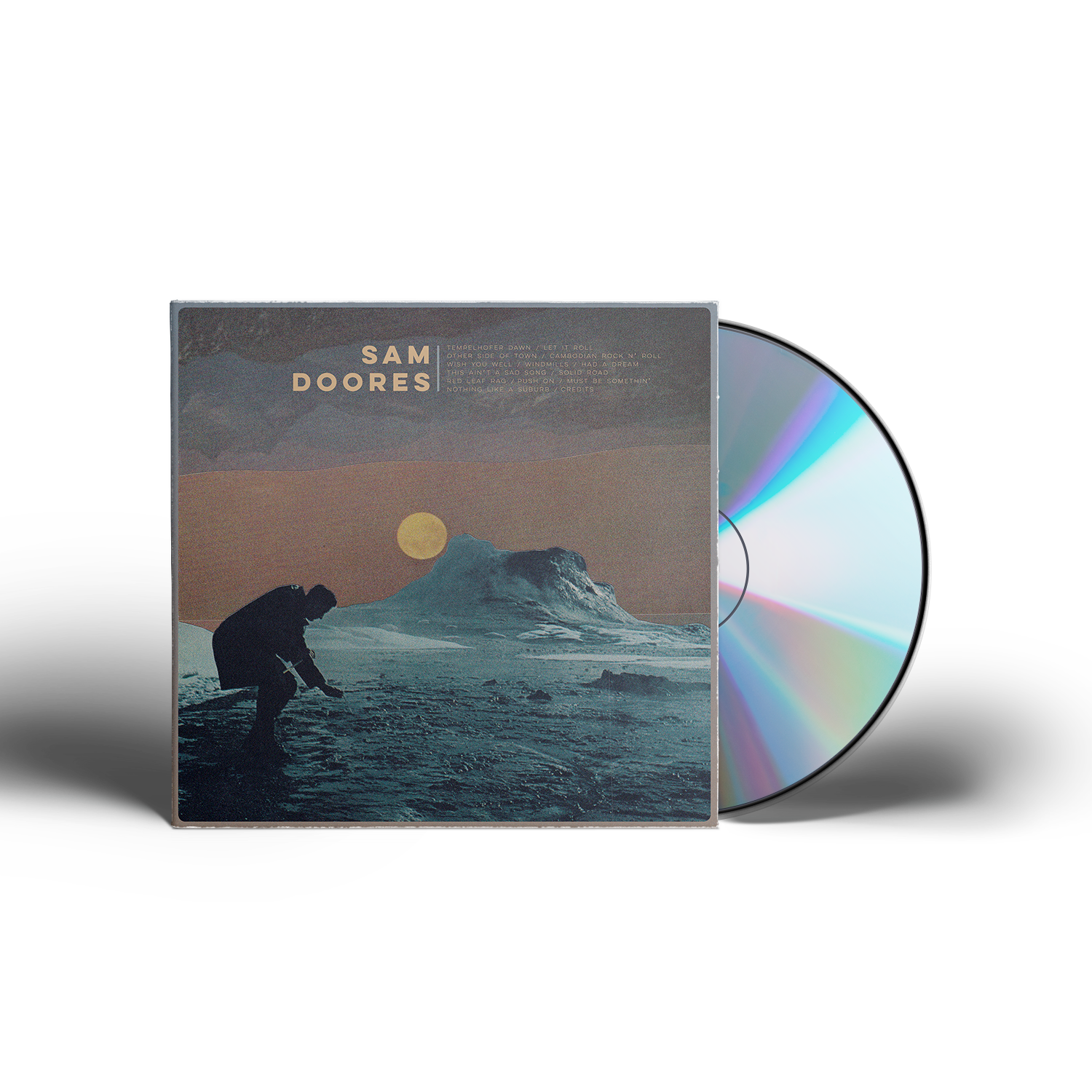 Sam Doores - Sam Doores [CD] – New West Records