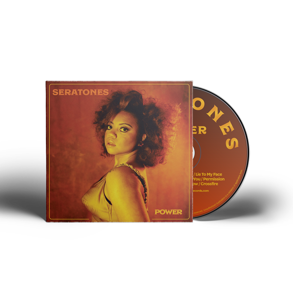 Seratones - POWER [CD] – New West Records