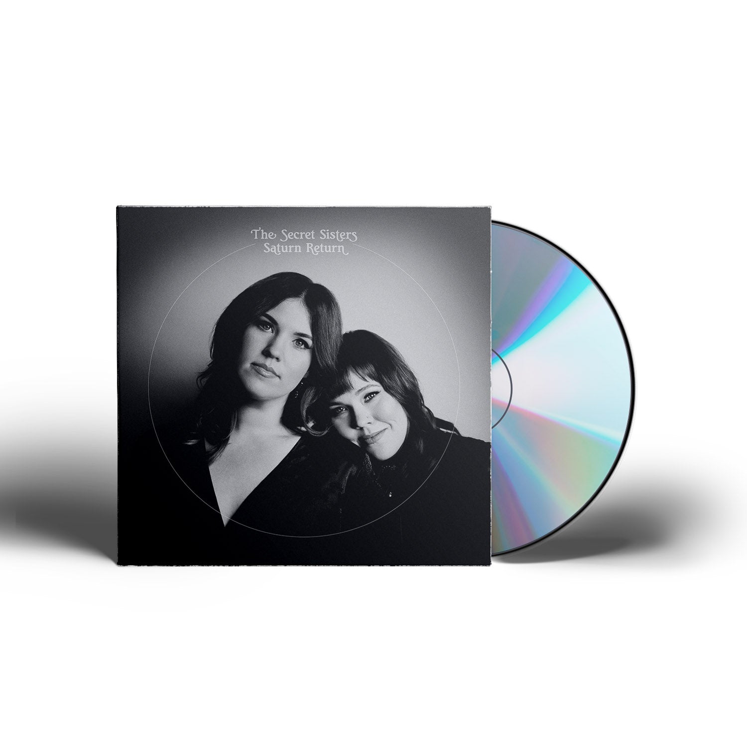 The Secret Sisters - Saturn Return [CD] – New West Records