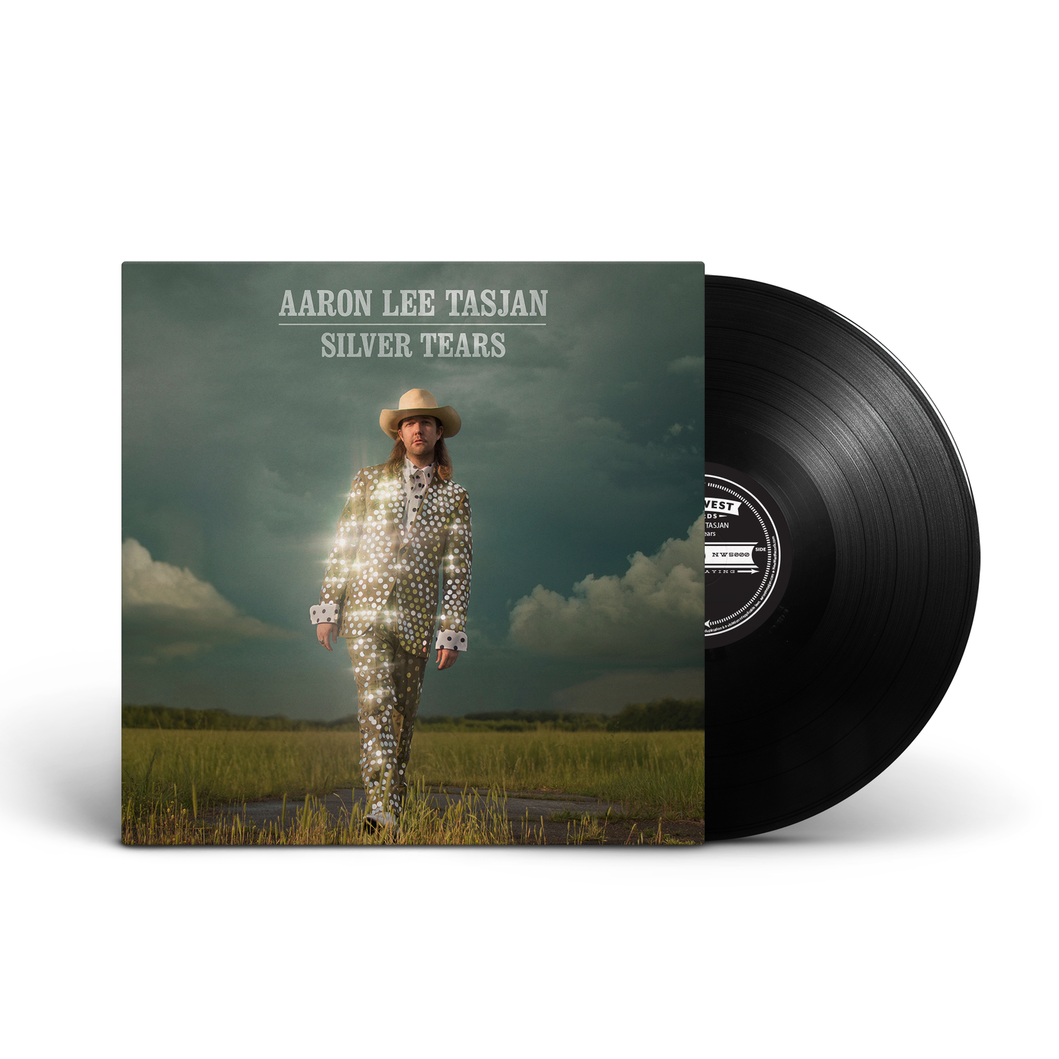 Aaron Lee Tasjan - Silver Tears [Vinyl] – New West Records