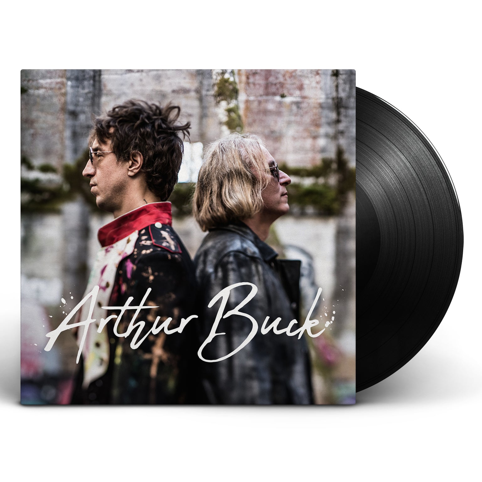 Arthur Buck - Arthur Buck [Vinyl] – New West Records
