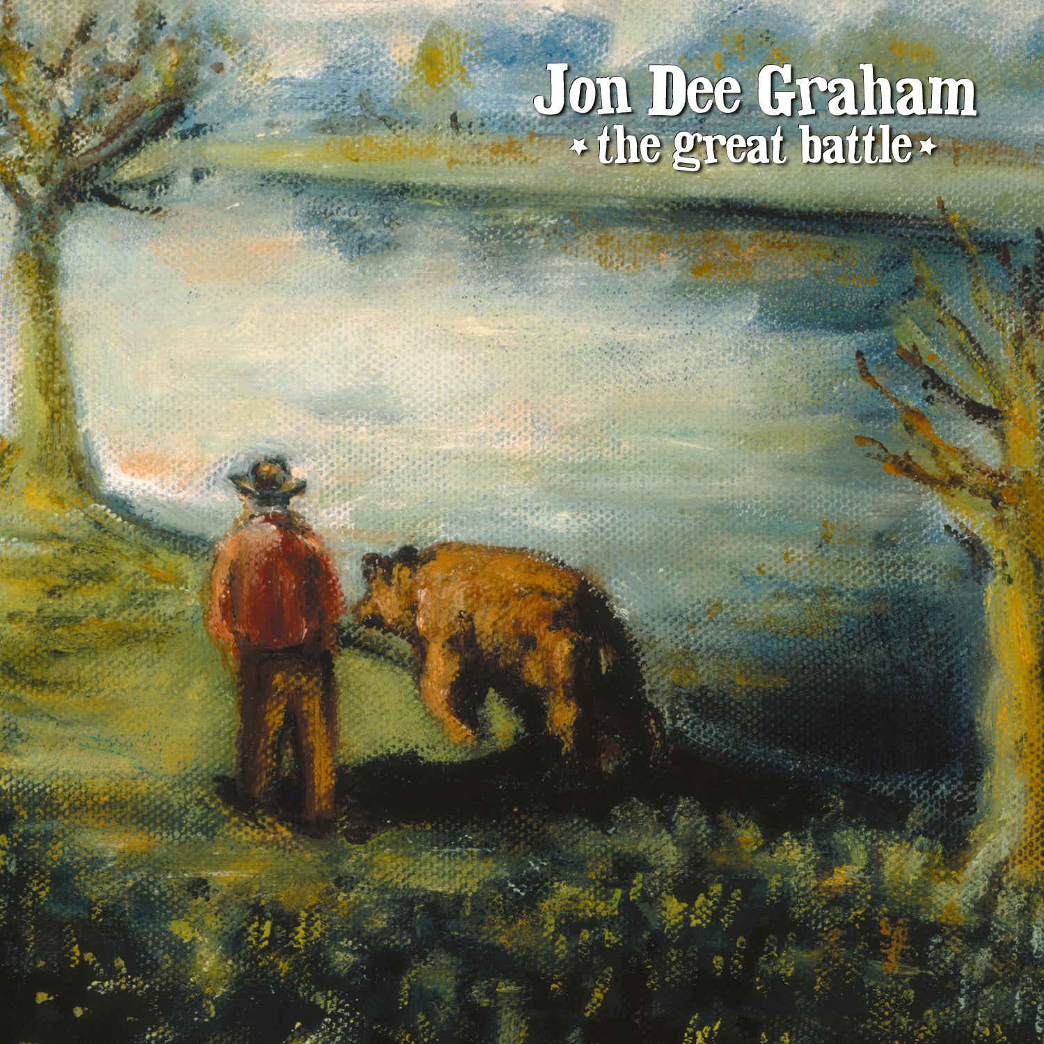 Jon Dee Graham - The Great Battle [CD] – New West Records