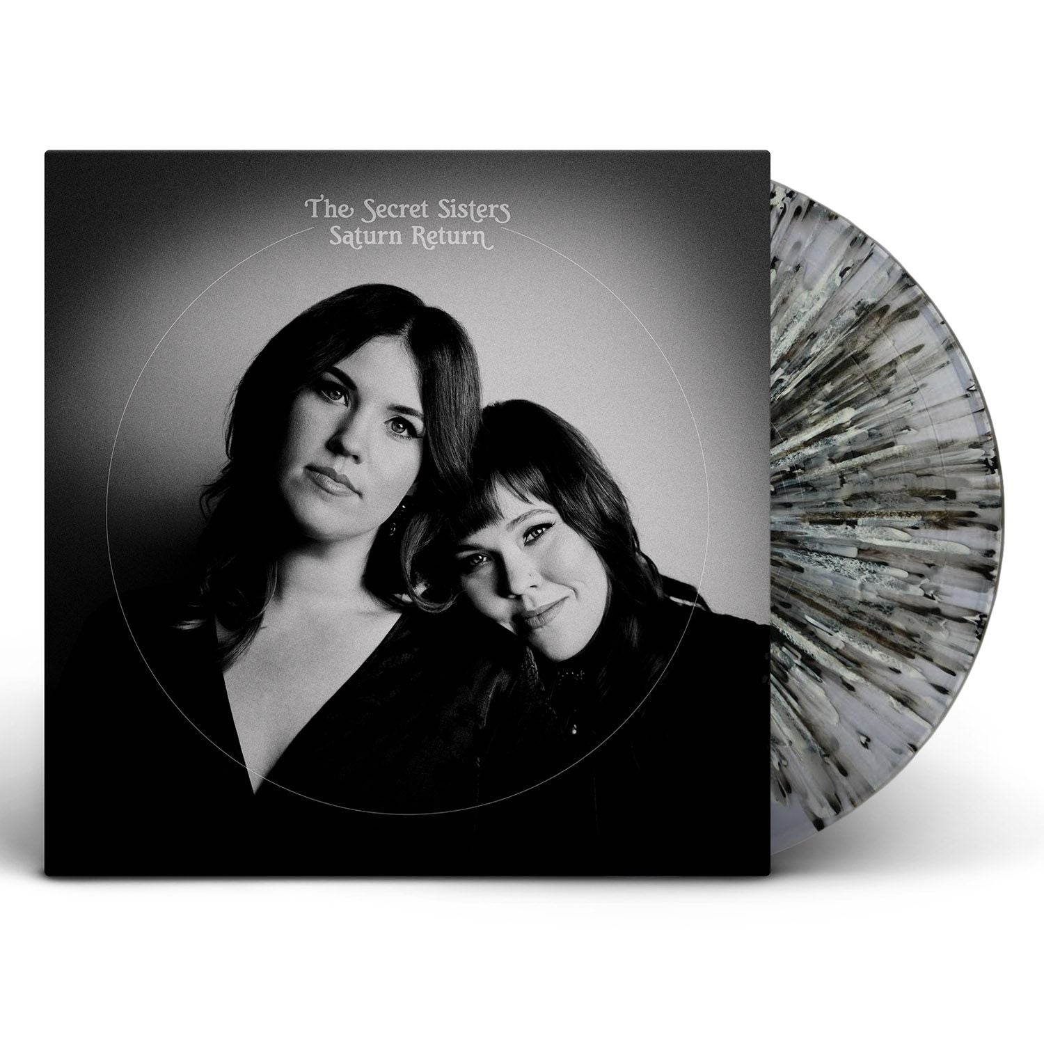 The Secret Sisters - Saturn Return [Color Vinyl] – New West Records